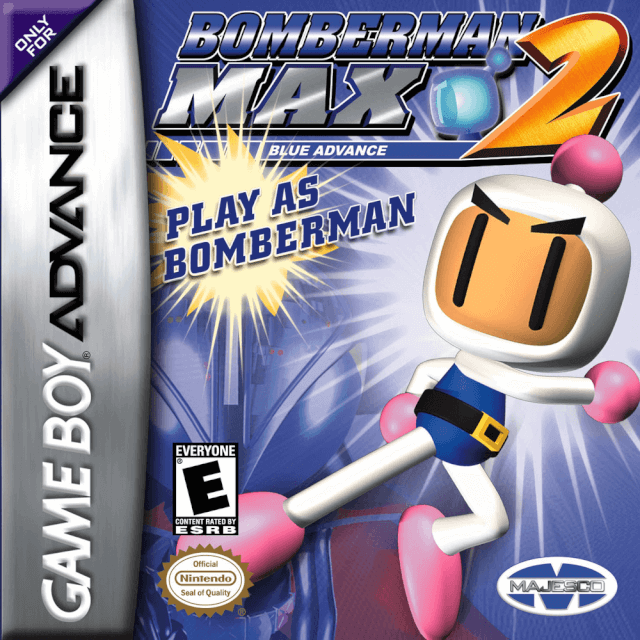 Bomberman Jetters: Densetsu no Bomberman | Nintendo Game Boy Advance