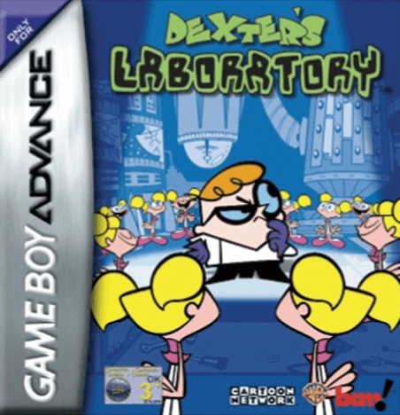 Buy Dexter's Laboratory for GBA | retroplace