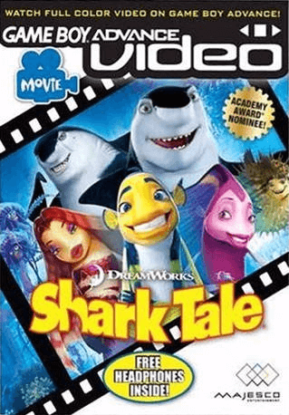 Buy Game Boy Advance Video: DreamWorks Shark Tale for GBA | retroplace