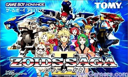 Buy Zoids Saga II for GBA | retroplace