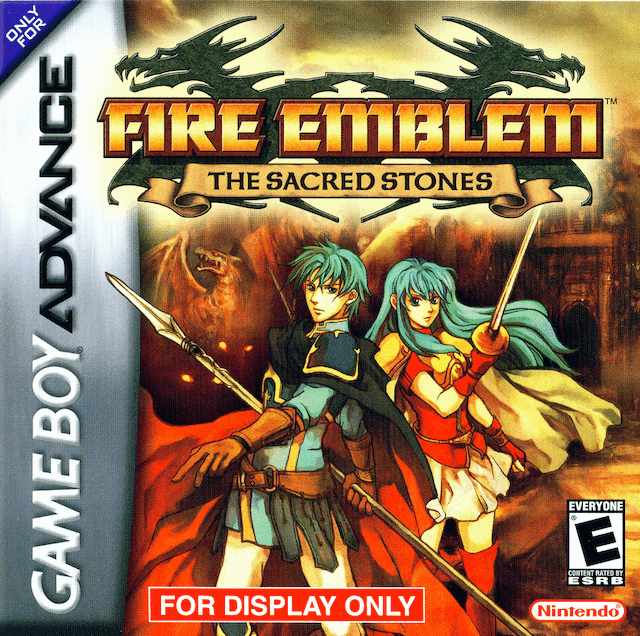 Fire Emblem: The Sacred Stones | Nintendo Game Boy Advance