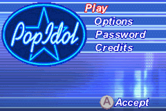 Buy Pop Idol for GBA | retroplace