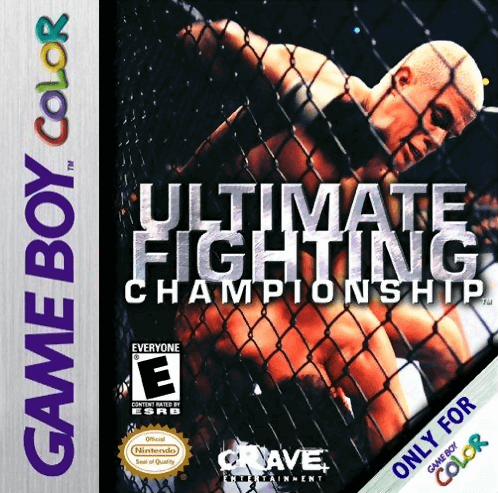Buy Ultimate Fighting Championship for GBC | retroplace