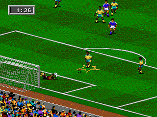 Buy FIFA Soccer '95 for GEN | retroplace