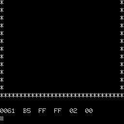Buy Border for MICROTAN | retroplace