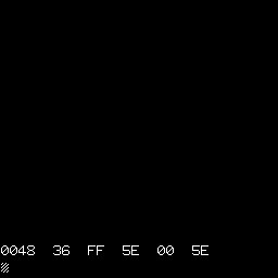 Buy Scroller Clearscreen for MICROTAN | retroplace
