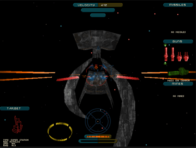 Buy Privateer 2: The Darkening for MSDOS | retroplace