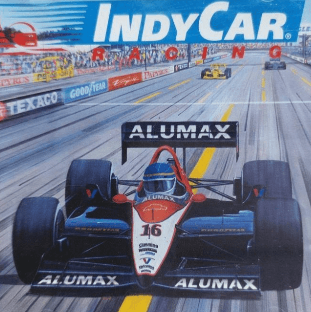 IndyCar Racing | PC (MS-DOS)