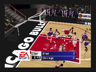 Buy NBA Live 99 for N64 | retroplace