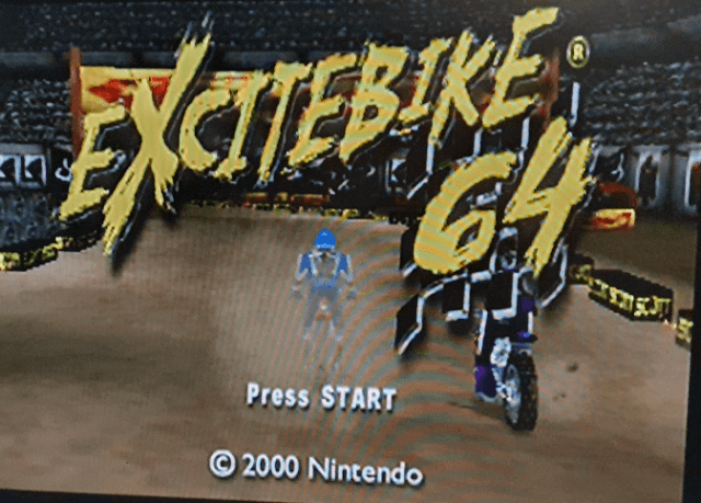 Excitebike 64 für N64 kaufen | retroplace