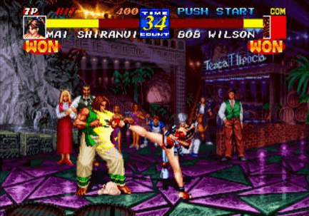 Buy Garou Densetsu 3: Road to the Final Victory for NEOGEOCD | retroplace