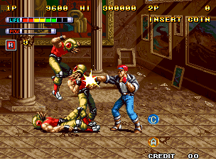 Buy Mutation Nation for NEOGEOCD | retroplace