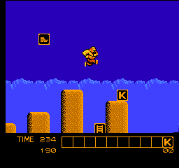 Karnov | Nintendo Entertainment System