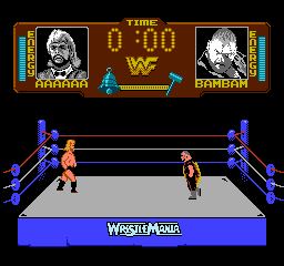 Buy WWF WrestleMania for NES | retroplace