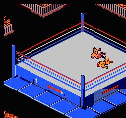Buy WWF Wrestlemania Challenge for NES | retroplace