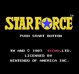 Buy Star Force for NES | retroplace