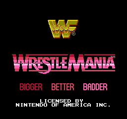 Buy WWF WrestleMania for NES | retroplace