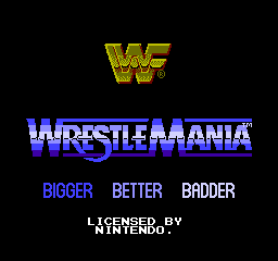 Buy WWF WrestleMania for NES | retroplace