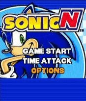 Buy SonicN for NGAGE | retroplace