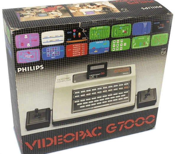 Buy Philips Videopac G7000 for a good price | retroplace