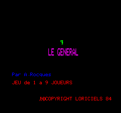 General | Tangerine Oric-1