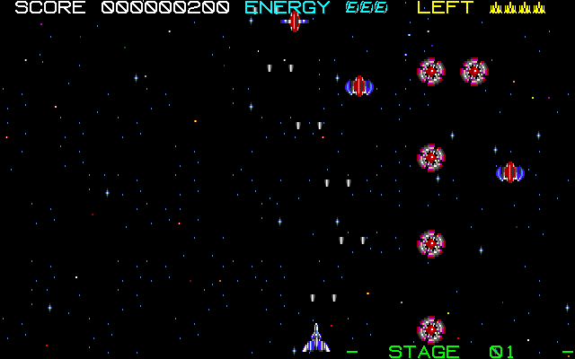 Buy Metal Force for PC98 | retroplace