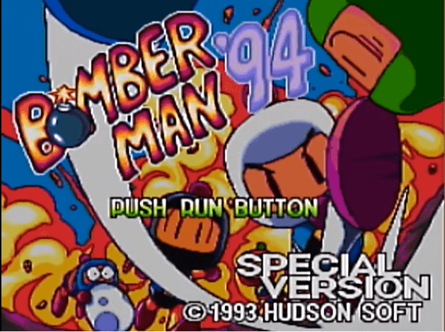Buy Bomberman '94 for PCESCD | retroplace