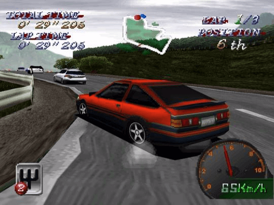 Buy Option Tuning Car Battle for PS | retroplace