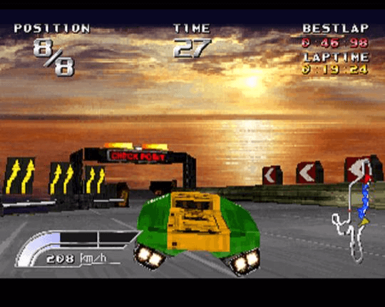 Buy Road Rage for PS | retroplace
