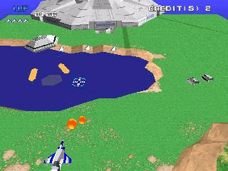 Buy Xevious 3D/G+ for PS | retroplace