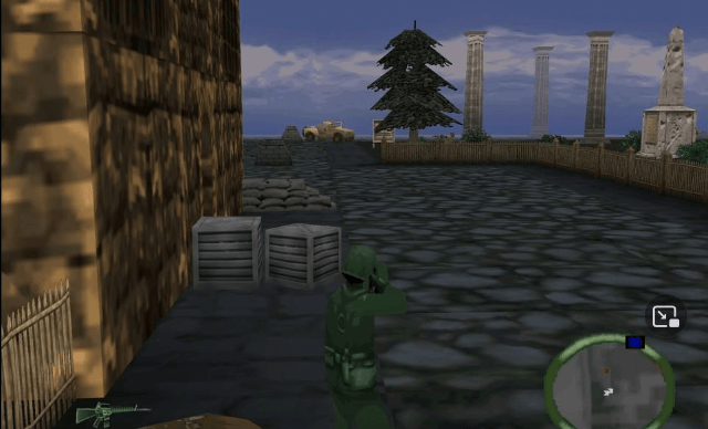 Buy Army Men: Team Assault for PS | retroplace