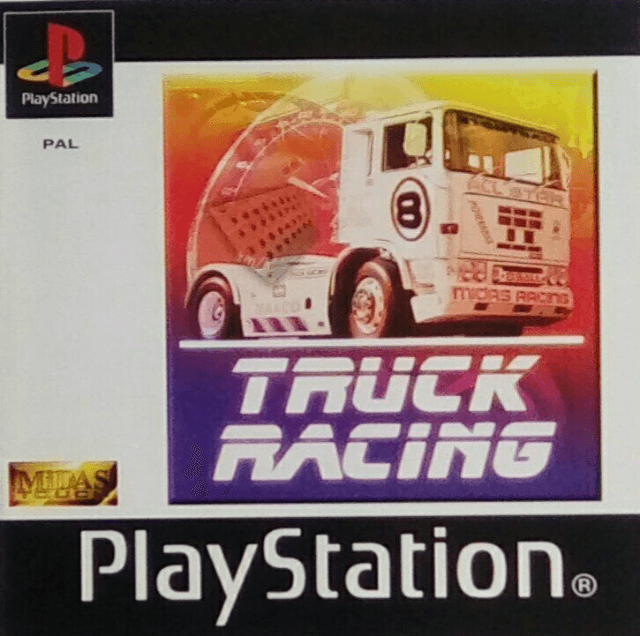 Buy Truck Racing for PS | retroplace