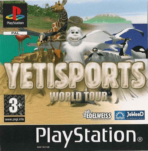 Buy Yetisports World Tour for PS | retroplace