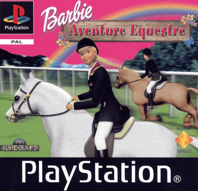 Barbie: Gotta Have Games | Sony PlayStation