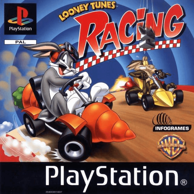 Buy Looney Tunes Racing for PS | retroplace