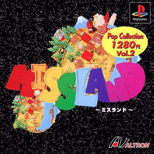 Buy Missland for PS | retroplace
