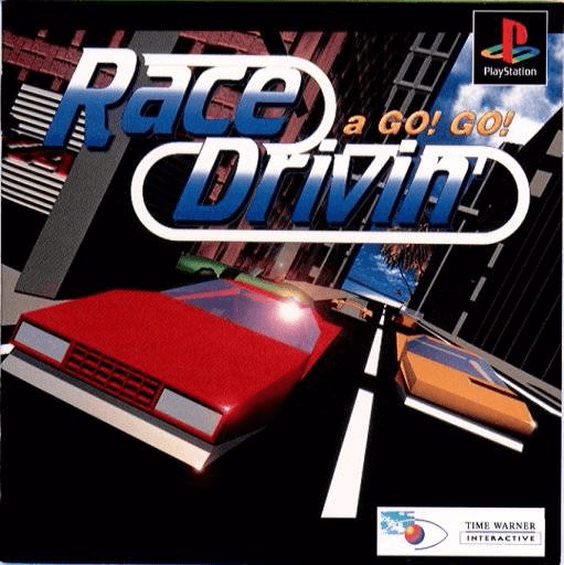 Buy Race Drivin' a Go! Go! for PS | retroplace