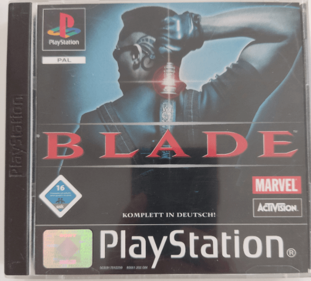 Buy Blade for PS | retroplace