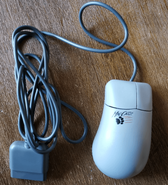 Buy Mouse for/pour PlayStation for Sony PlayStation | retroplace