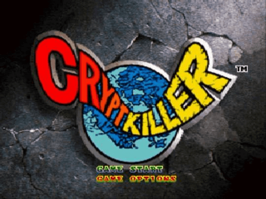 Buy Crypt Killer for PS | retroplace