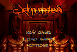Buy Exhumed for PS | retroplace