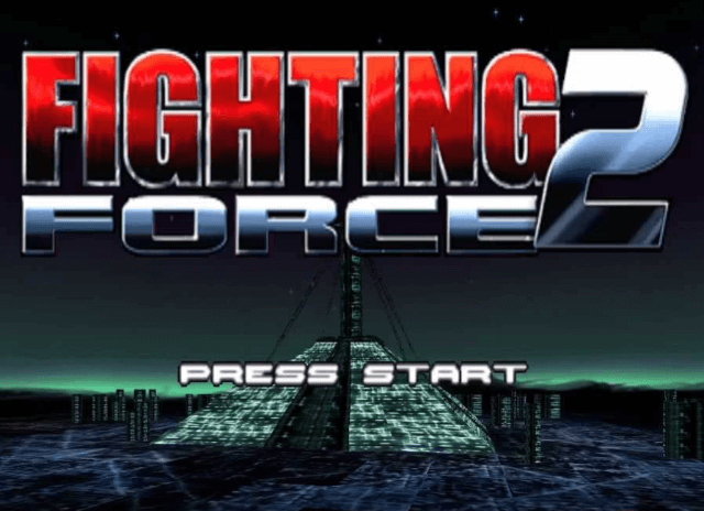 Buy Fighting Force 2 for PS | retroplace