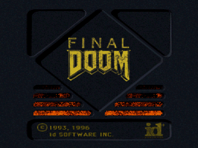 Buy Final Doom for Sony PlayStation | retroplace