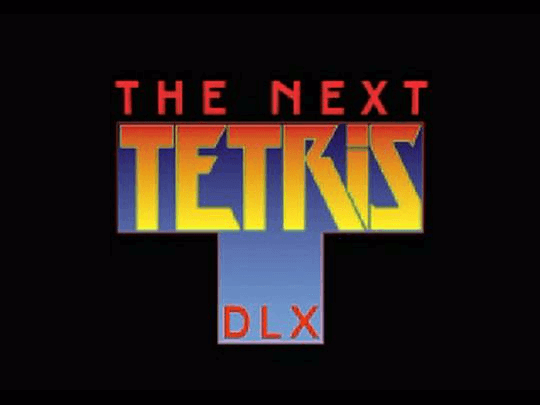Buy The Next Tetris DLX for PS | retroplace