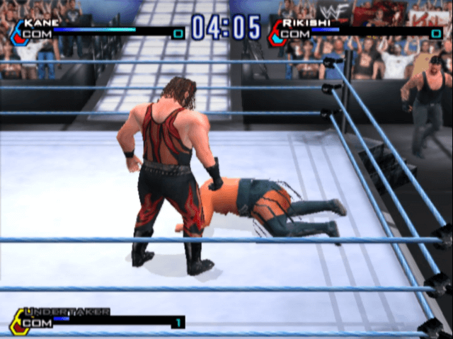 Buy WWF SmackDown! Just Bring It for PS2 | retroplace