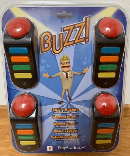 Buy Buzz! for PS2 | retroplace