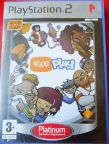 Buy EyeToy: Play for PS2 | retroplace