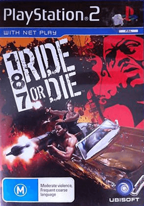 187 Ride or Die | Sony PlayStation 2