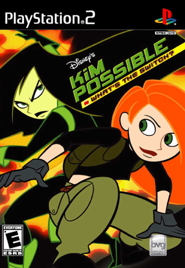 Buy Disney's Kim Possible: What's the Switch? for PS2 | retroplace