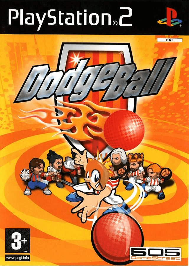 Buy DodgeBall for PS2 | retroplace